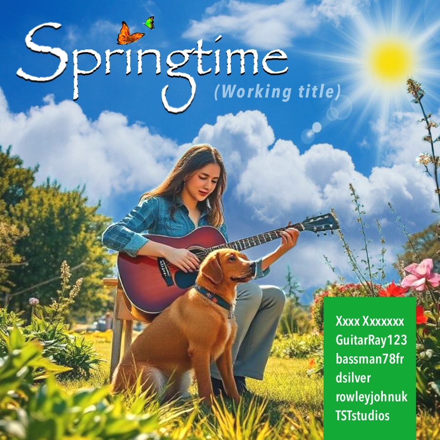 Kompoz - Music Collaboration Platform