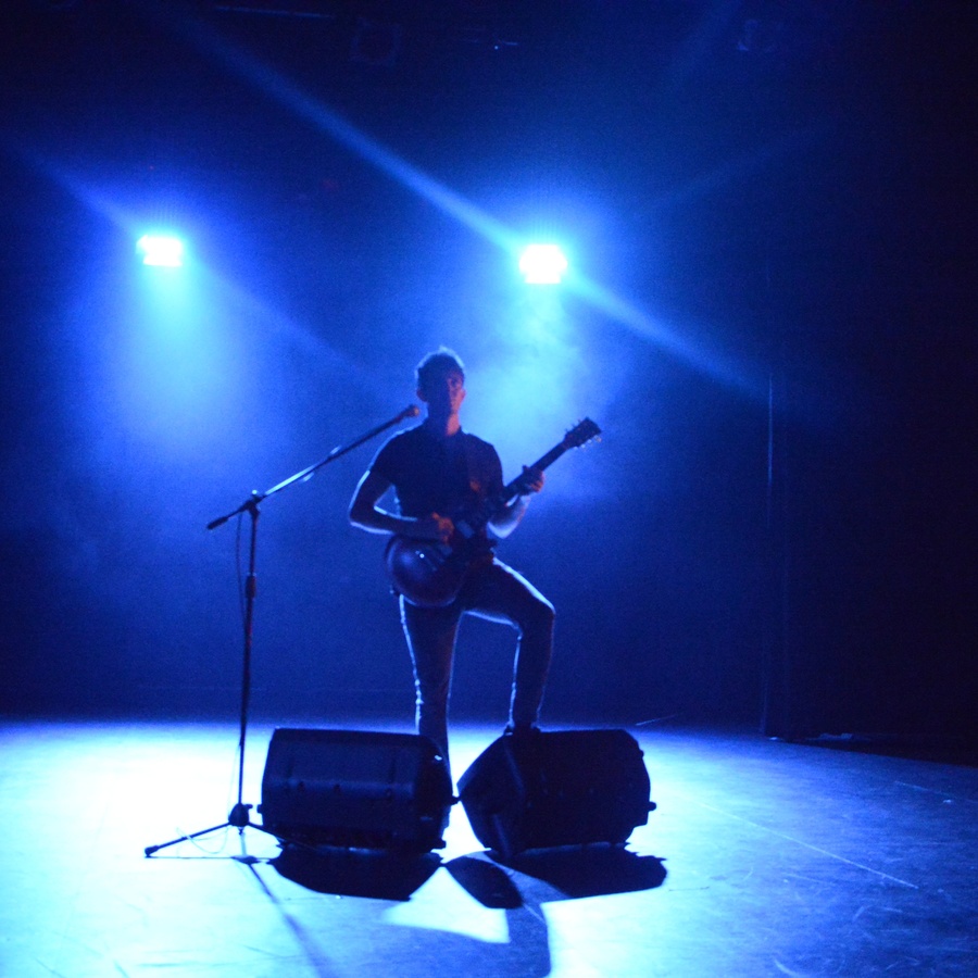 Kompoz - Music Collaboration Platform